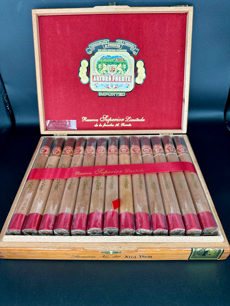 Xtra Diejo Reserva No. 49 – Shore Thing Cigars