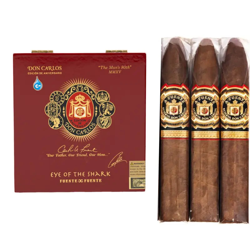 Eye of the Shark 5 Pack – Shore Thing Cigars