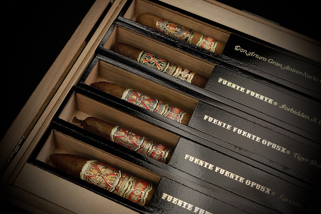 Opus 22 Humidor – Shore Thing Cigars
