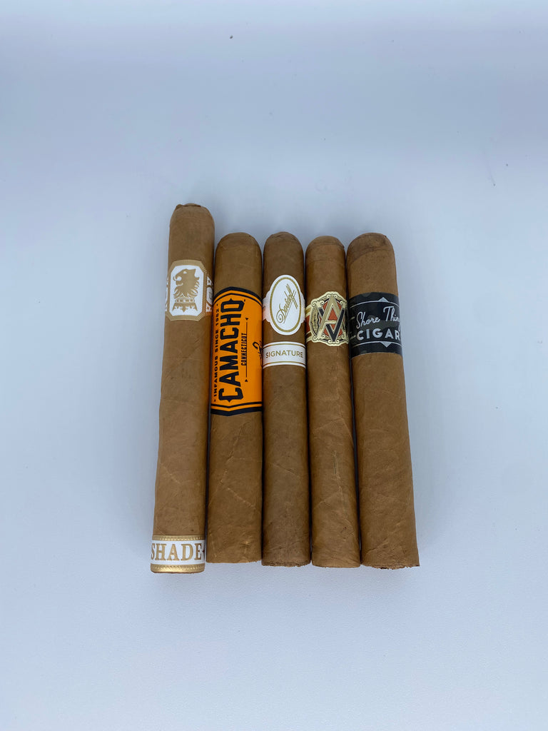 Luke's Favorite 5 Pack – Shore Thing Cigars